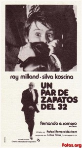 13 SPANISH “GIALLI” – Spanish Fear