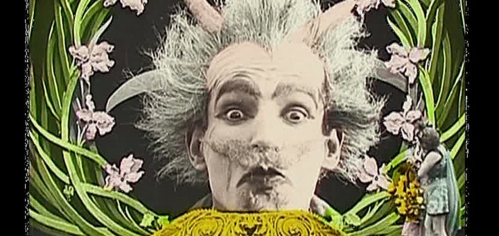 Spanish Horror really early years: The Red Spectre by Segundo de Chomón ...