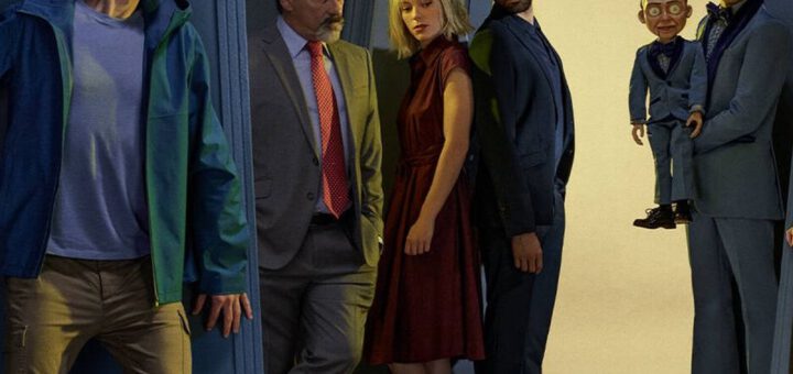 I NEVER CALLED HIM “PAUL” by Shane Dallmann – Spanish Fear