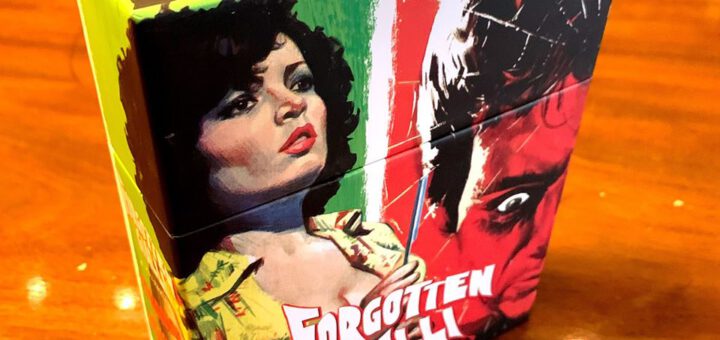 POSTERS: AMENABAR’S REGRESSION – Spanish Fear