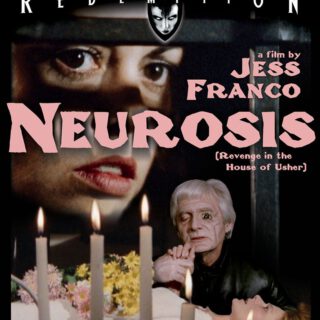 NEW BOOK ABOUT JESS FRANCO – Spanish Fear