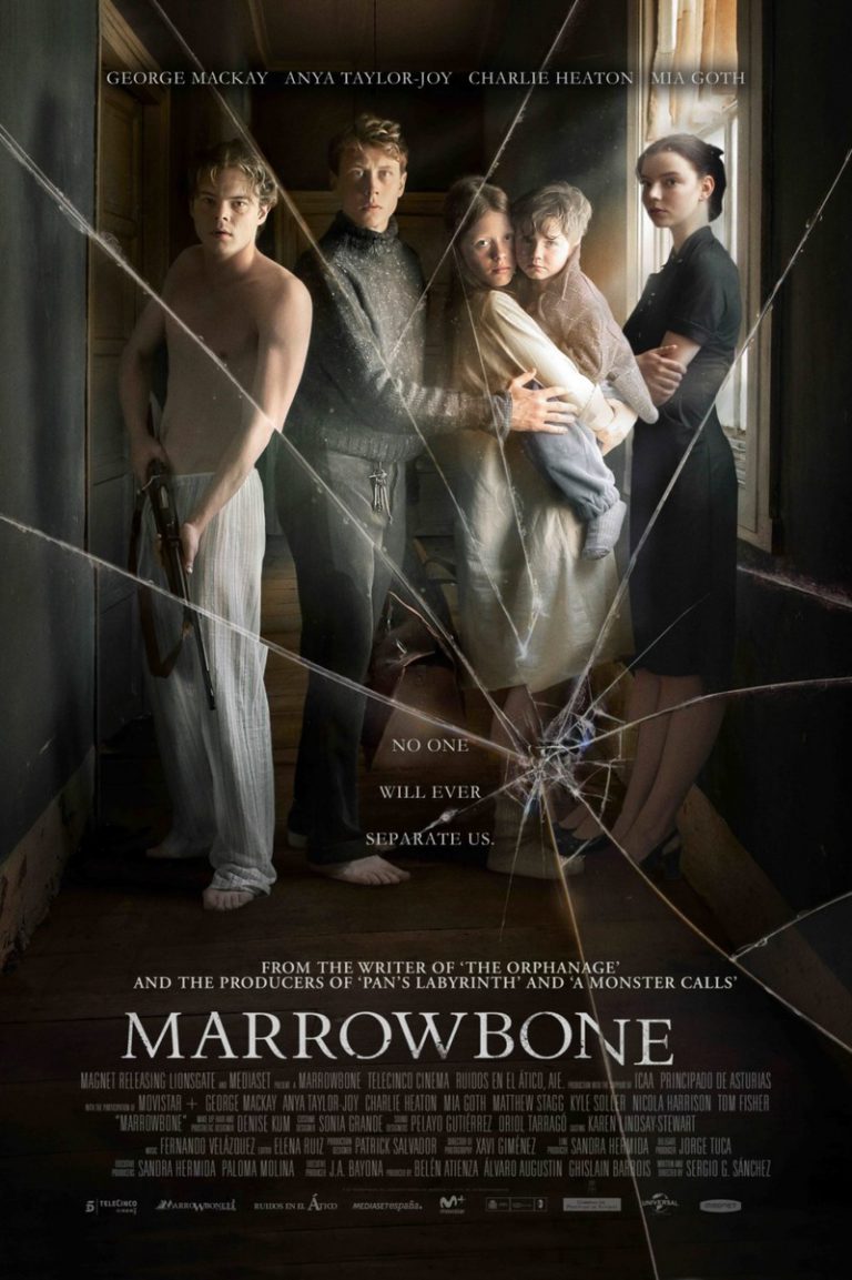 PREVIEW: MARROWBONE – Spanish Fear