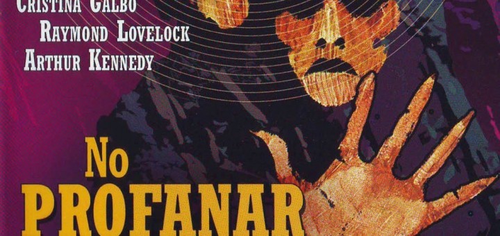 13 SPANISH “GIALLI” – Spanish Fear