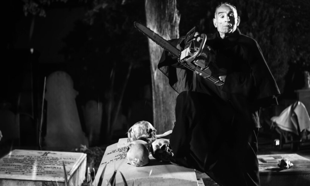 UPCOMING FEATURE: VAMPUS HORROR TALES – Spanish Fear