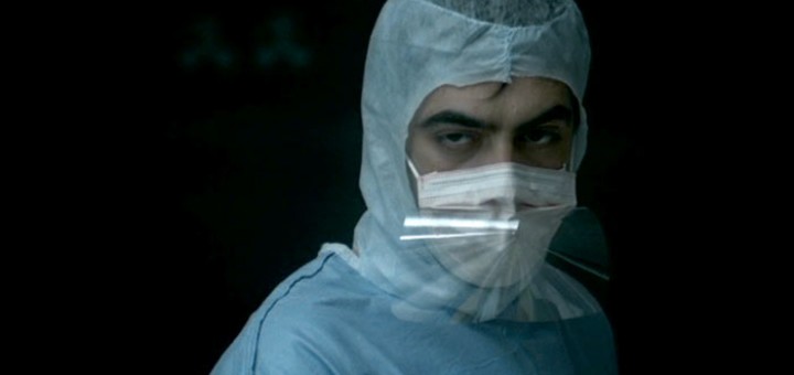 13 SPANISH “GIALLI” – Spanish Fear