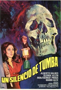 JESS FRANCO DVD RELEASES FROM EL DORADO – Spanish Fear